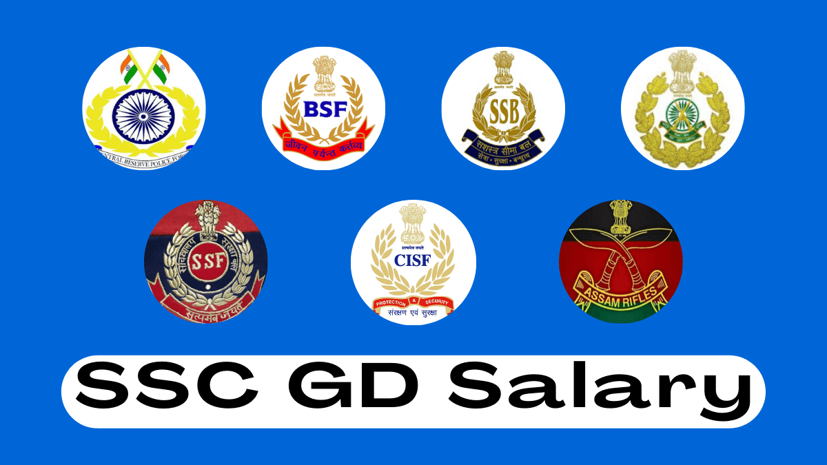 SSC GD Salary 2024 Know Your Allowances And Benefits SSC GD Salary 2024 Know Your Allowances And Benefits